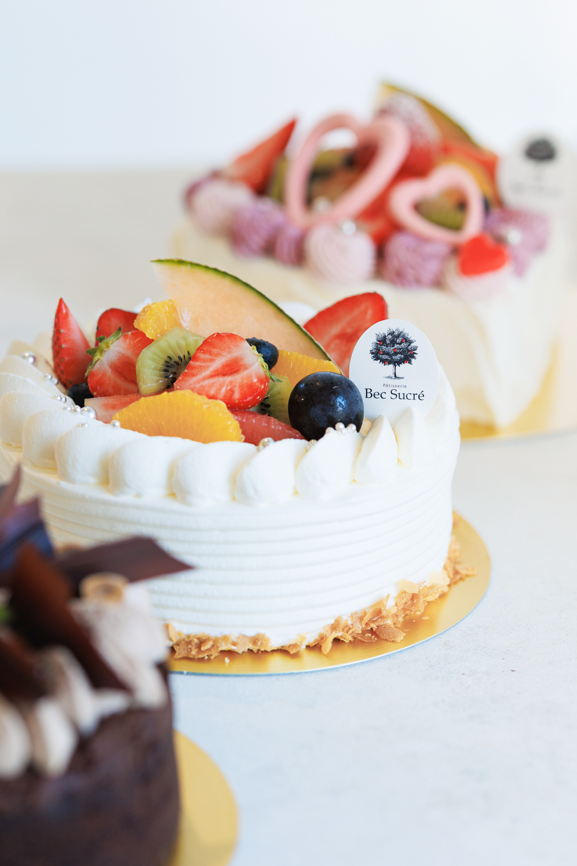 プリンセス – Patisserie Bec Sucre