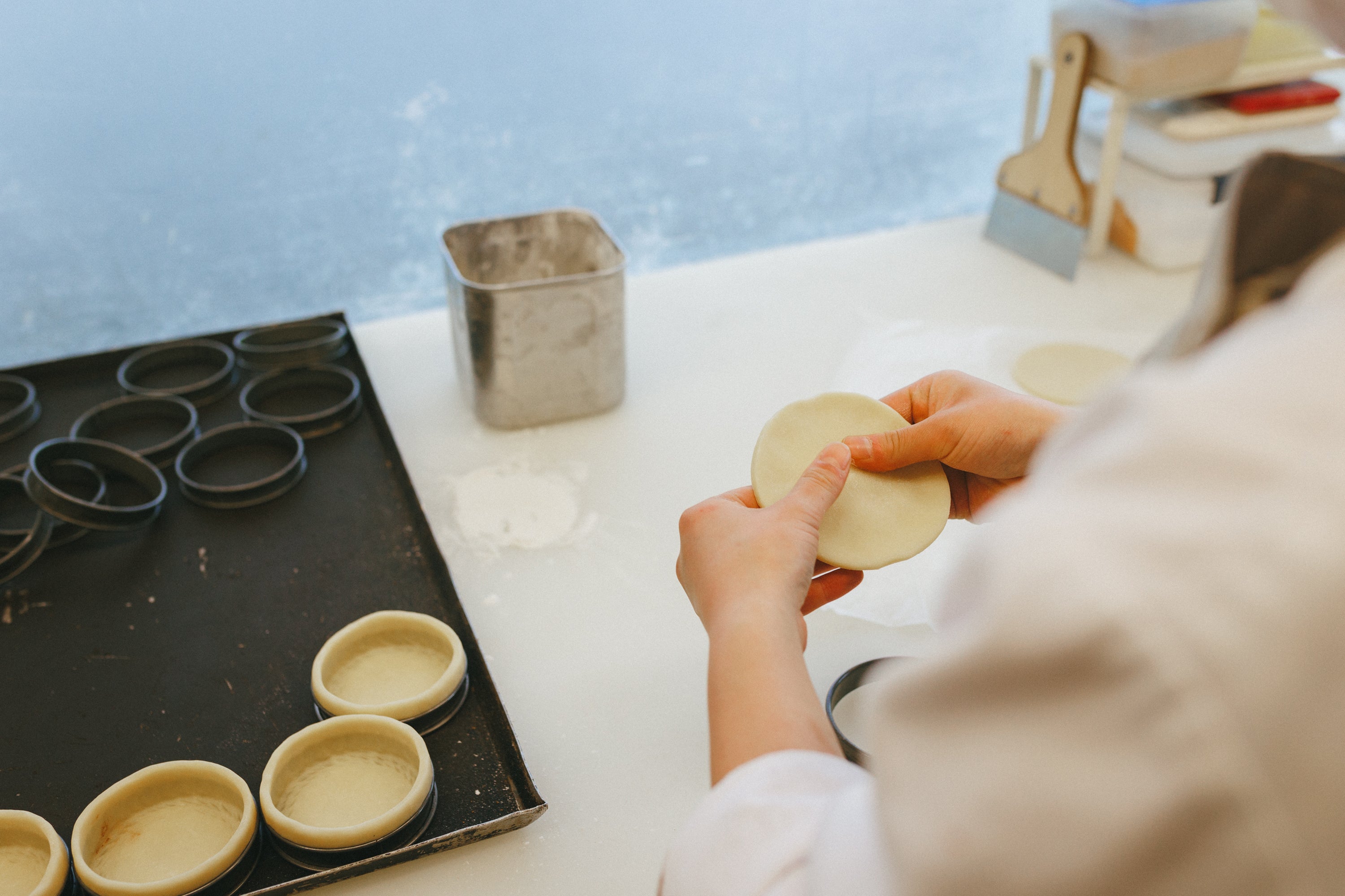 About – Patisserie Bec Sucre