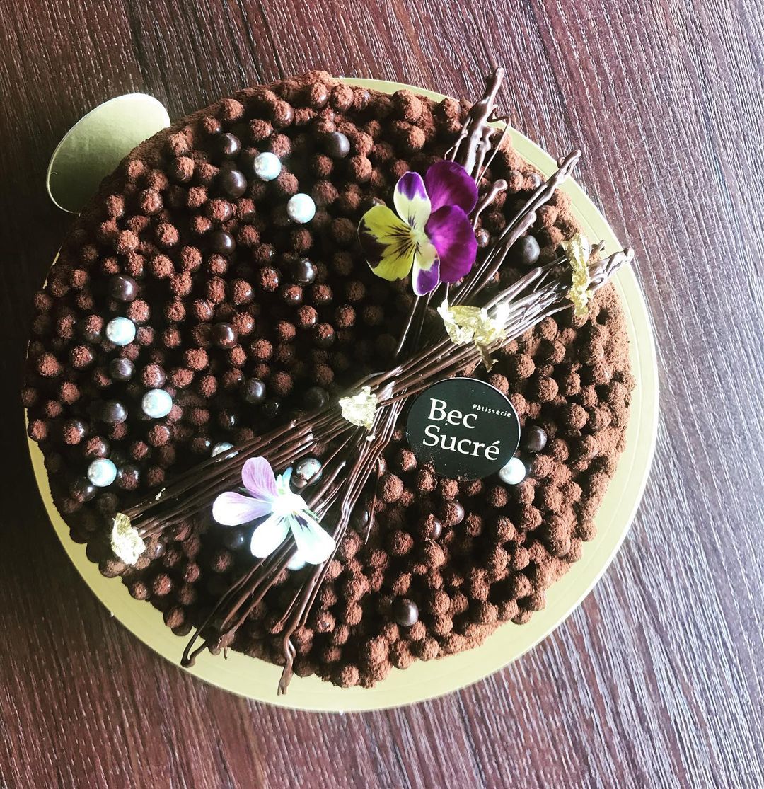 Bec Sucré – Patisserie Bec Sucre