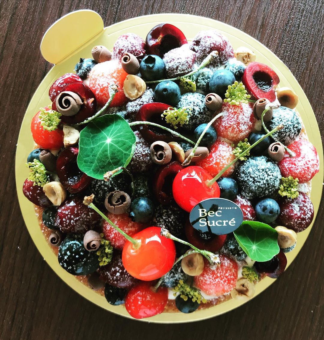 Bec Sucré – Patisserie Bec Sucre