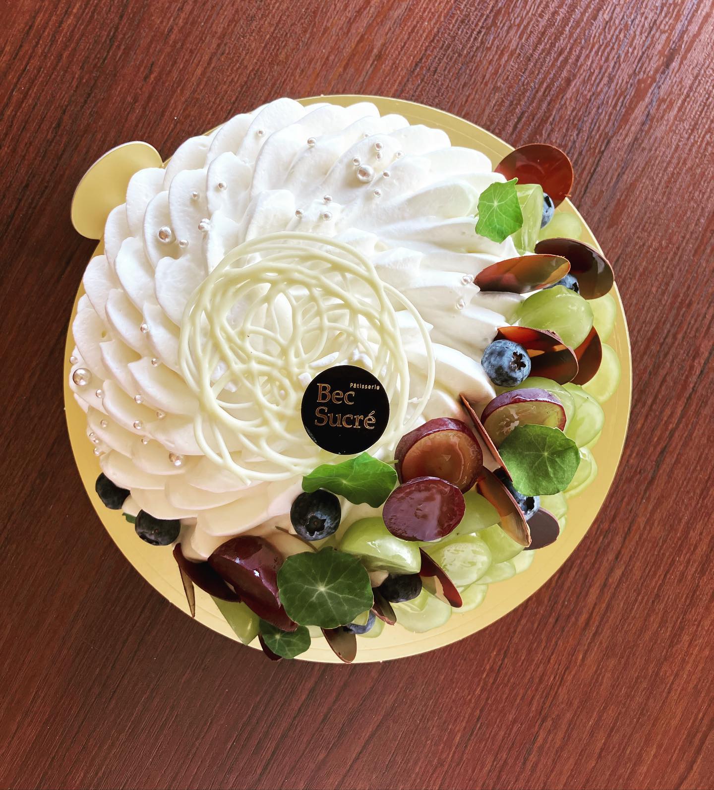 Bec Sucré – Patisserie Bec Sucre